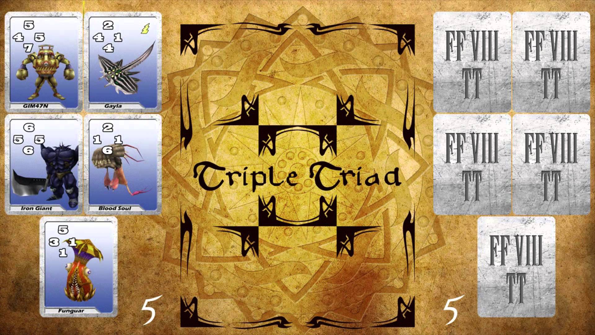Square Enix's Triple Triad is a Freemium App, Sharpen Your Pitchforks Guys!