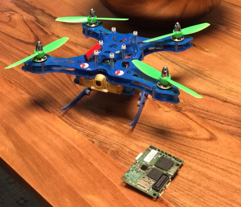 Qualcomm Snapdragon Flight Platform Makes Drones Cheaper