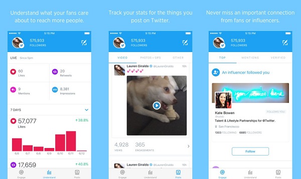 Twitter Introduces Engage App for Monitoring Feedback
